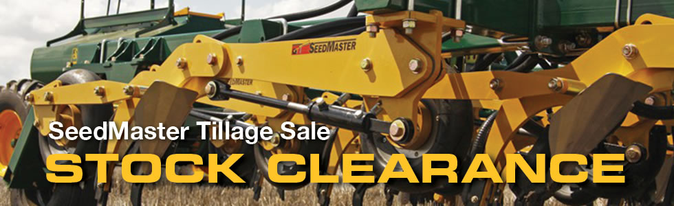 Air Seeders and Tillage - Simplicity Australia