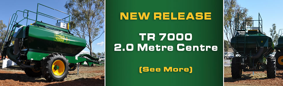 Air Seeders and Tillage - Simplicity Australia
